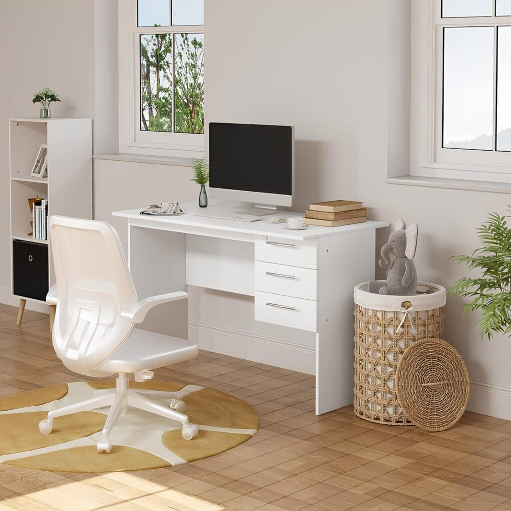 1.0M Office Desk - Malpa Enterprises