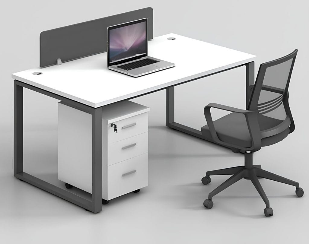 Single Workstation Desk - Malpa Enterprises Limited